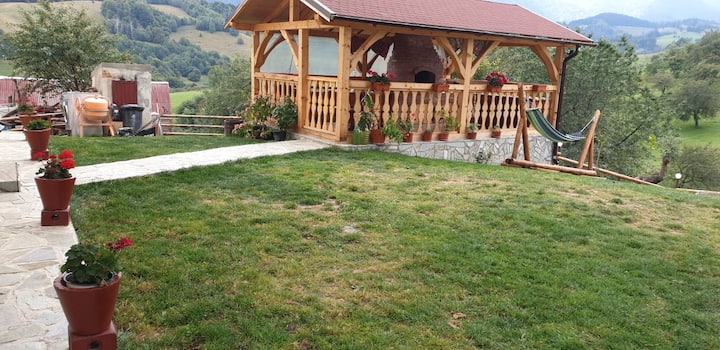 Casa Colt De Rai - Bran