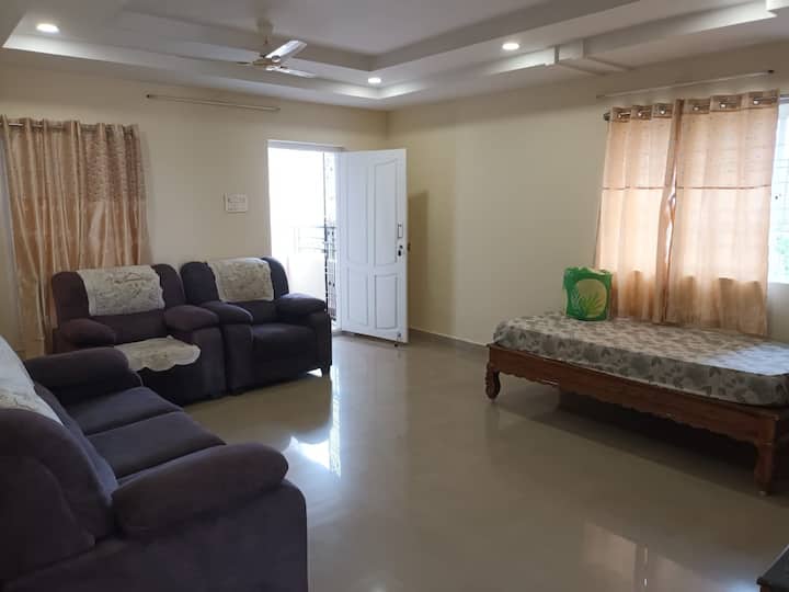 Nectaar Homes - Sai Residency, Official Stay - Rajahmundry