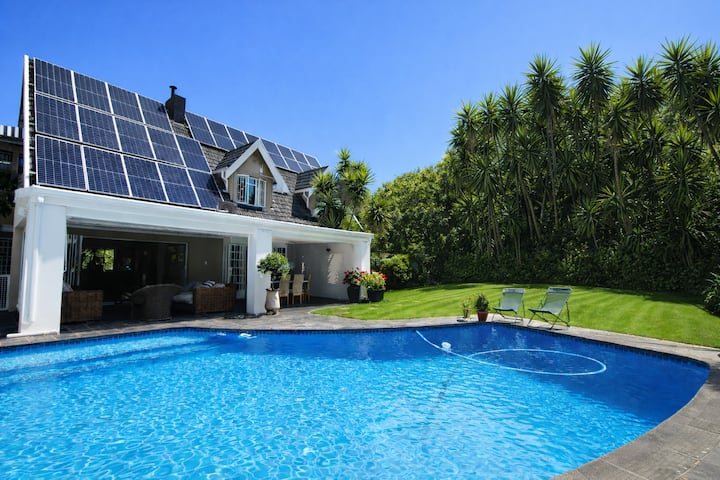 Wild Tree Lodge Main House - Benoni