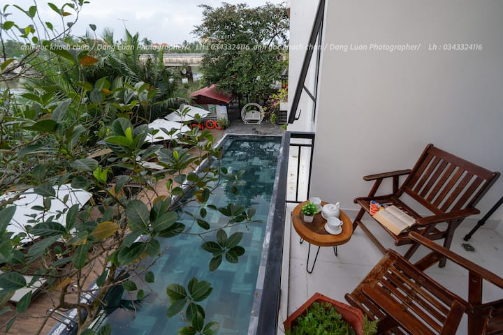 Deluxe Double Room - Vietnam