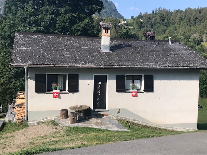 Accogliente Casa Di Montagna - Valdo