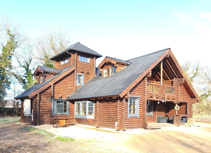 Le Chalet De La Roussière - Maine-et-Loire