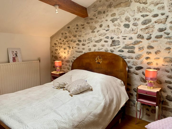 Chambres D'hôtes De Charme - Vercors En Vert - Pont-en-Royans