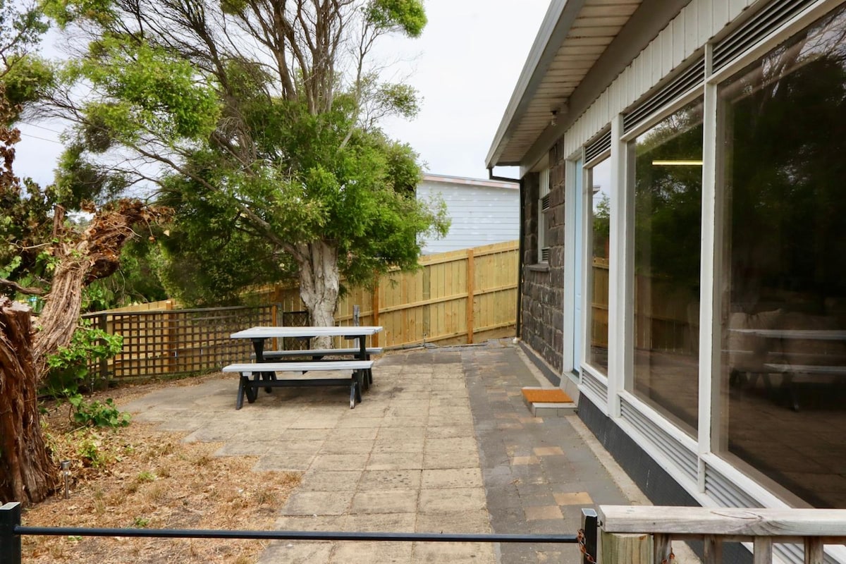 Rye Beach Escape - Houses for Rent in Rye, Victoria, Australia - Airbnb