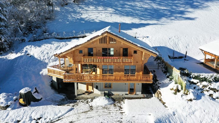 Appartement - Chalet Chavalet – 3 Personnes - Avoriaz