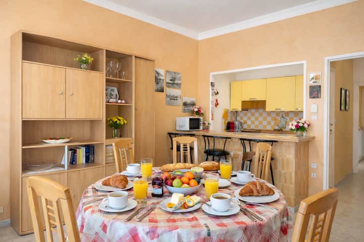 Cocoon à 2 Min Des Plages – Tram Direct Aéroport - Nice