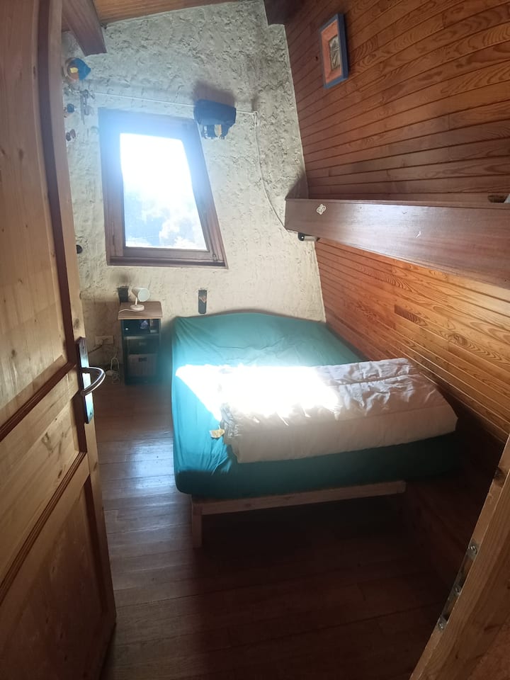 Chambre Privative Avec Vue Sur La Montagne ! - Aydat