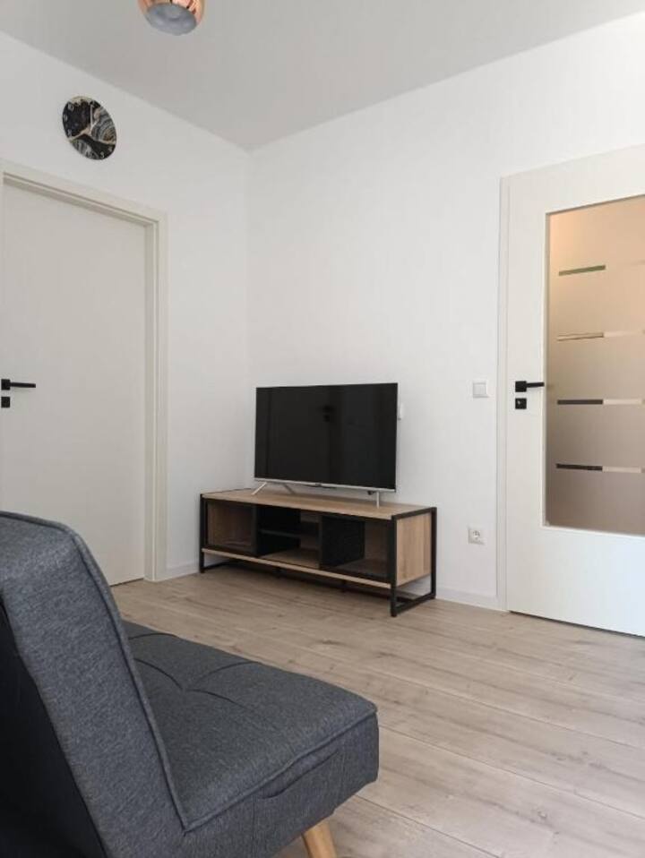 Ferienwohnung Enzian - Nähe Kapellplatz - Mühldorf am Inn