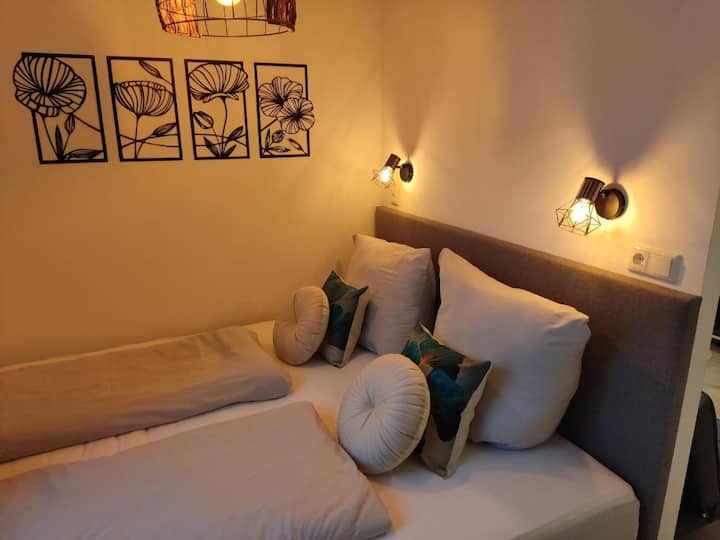 Ferienwohnung Enzian - Nähe Kapellplatz - Burghausen