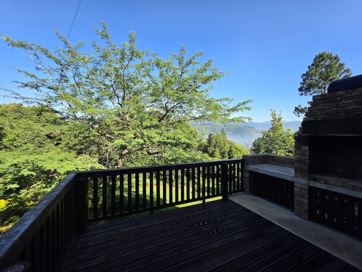 Forest Edge - Room 2 - Sabie