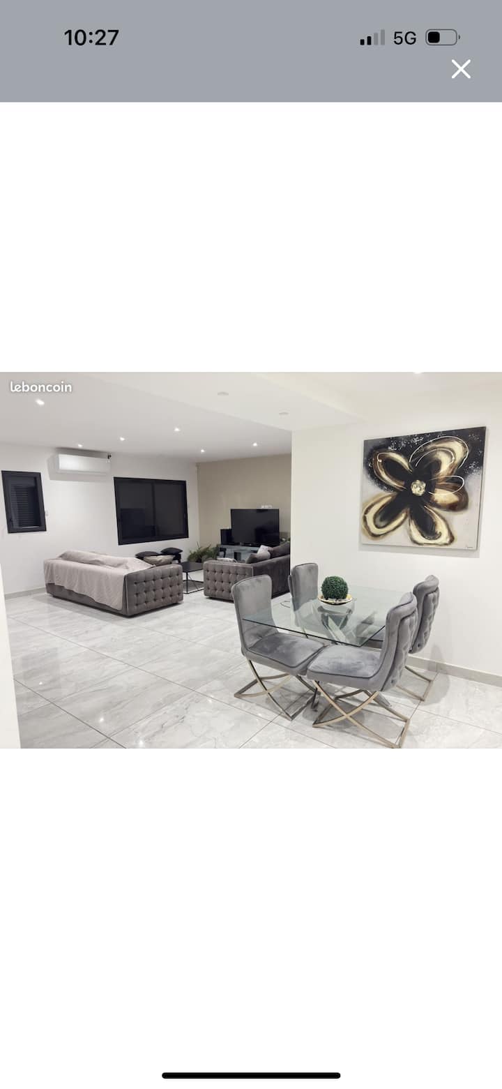 Location Maison 170 M Carrée - Givors