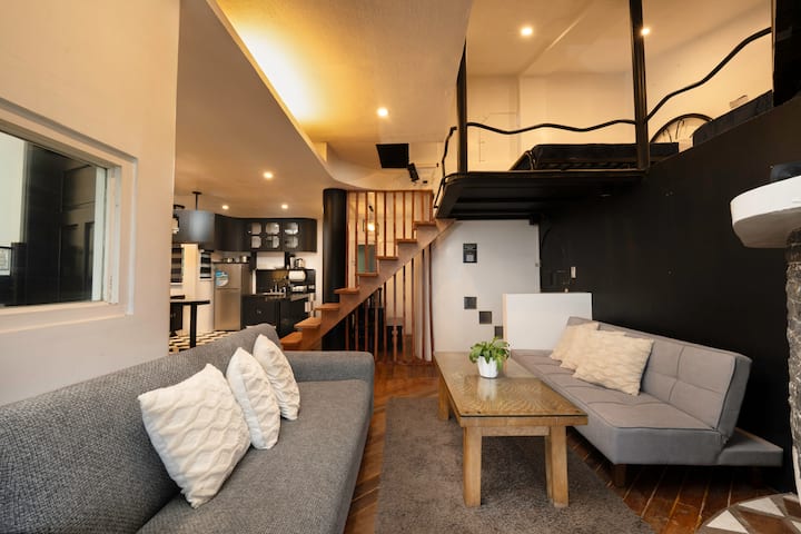 2br The South Drive Loft 303 - Baguio