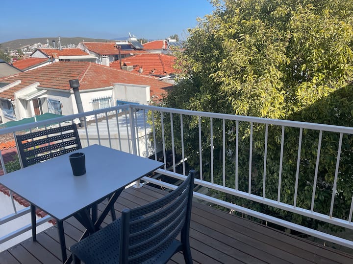 Wohnen Im Boutique-pension Im Herzen Von Kaleiçi - Sığacık