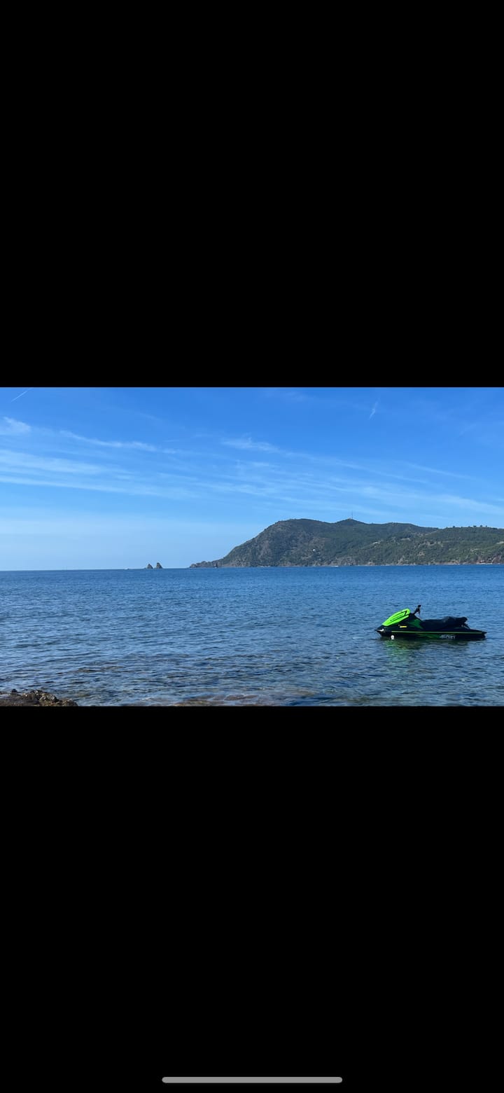 Appartement, Bord De Mer - Saint-Mandrier-sur-Mer