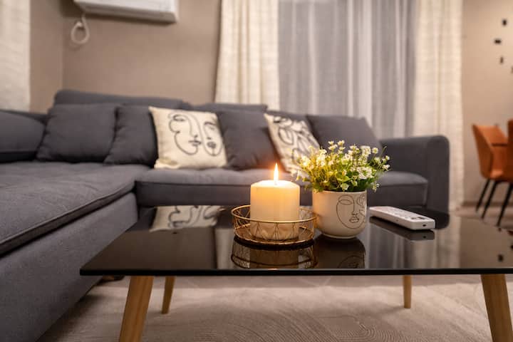 Fresh Terrace Apartment - Velingrad