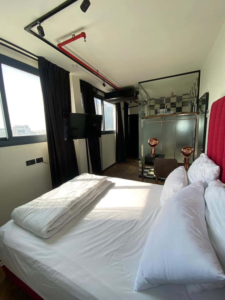 המלון ביד חרוצים - Tel Aviv