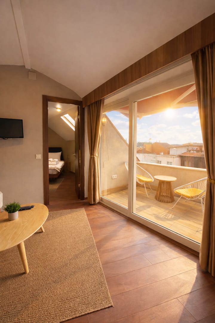 Studio 5 Min To Hagia Sophia W/ Terrace - Sultan Ahmet