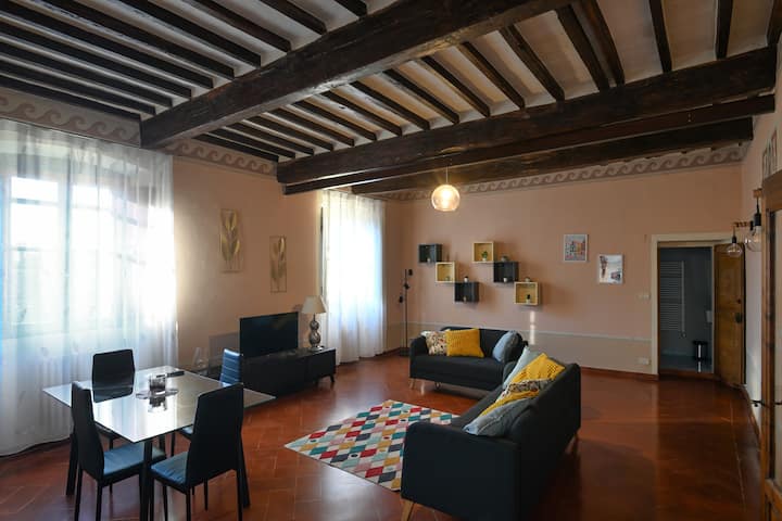 Palazzo Cofani - Arezzo