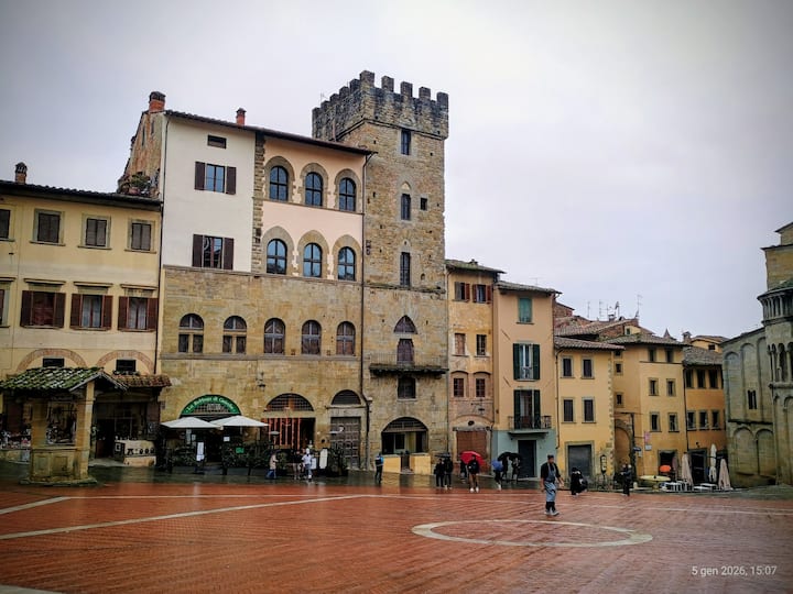 Palazzo Cofani - Arezzo