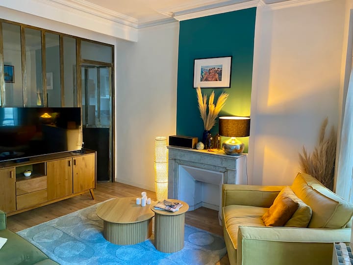 Appartement Au Vieux-port - Marseille