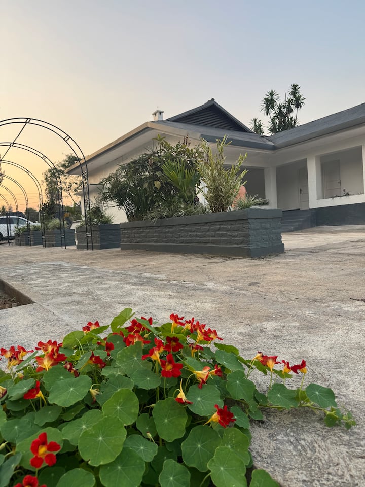 Kanna Residence-a Vintage Musanze Home Comfort - Rwanda