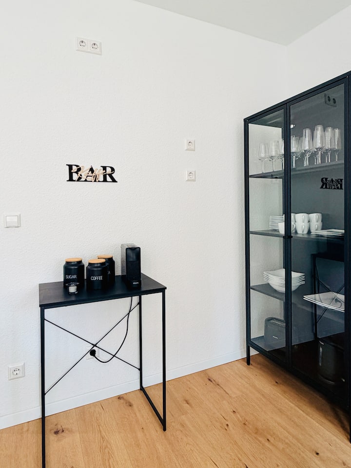 Stay & Style - Nightblue Apartment, Komplett Neu - Karlsruhe