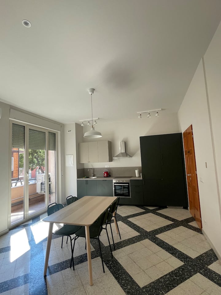 Appartamento N.6 Nuova Ristrutturazione In Centro - Porto San Giorgio