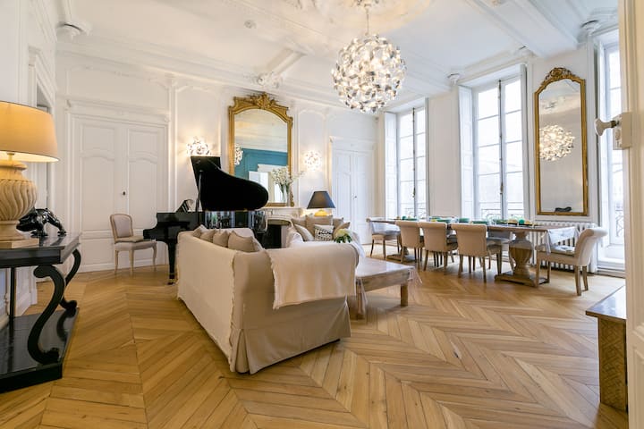 Le Palais Romain (Parking Inclus) - Dijon