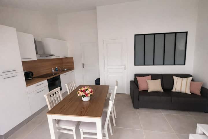 Logement St Gilles Croix De Vie à 300m De La Plage - Saint-Gilles-Croix-de-Vie