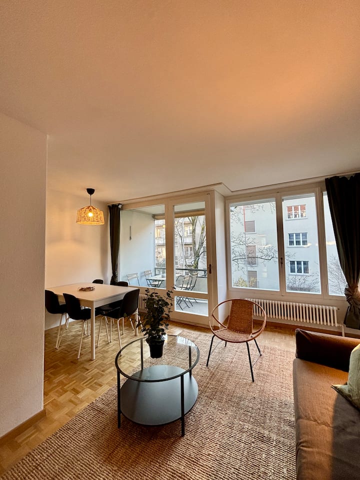 Cozy 1br Apartment In Bern - Bern