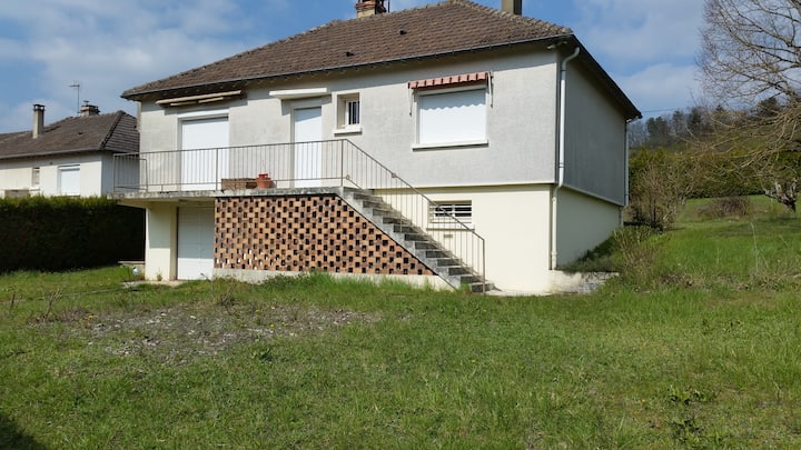 Maison Au Calme - Chablis