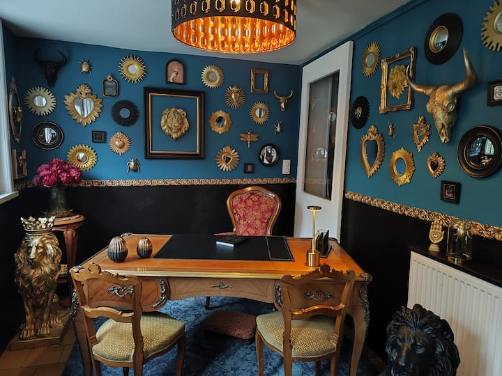 Plus Qu'une Love Room, Un Donjon Bdsm. - Maubeuge