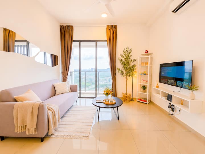 [New] Cozy 3br Homestay @ Puchong - Family Stay - Subang Jaya