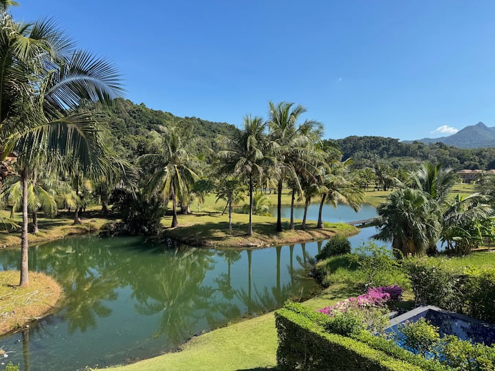 2 Bedroom Waterfront Pool Villa 70m From The Beach - Ko Chang