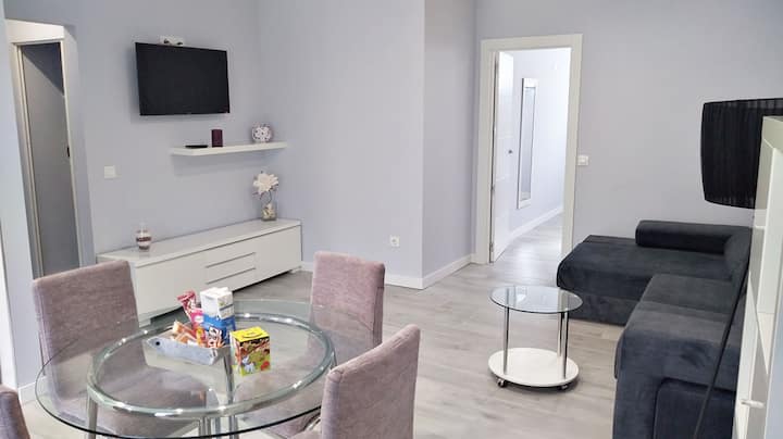 Apartamento Reformado Cobreces Los Acantilados 2 - Cabezón de la Sal