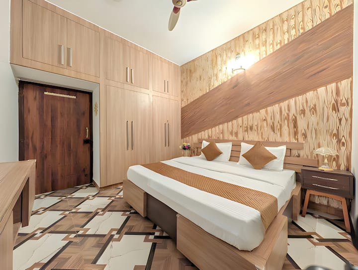 Entire Villa | Kitchen • Terrace • Wifi • Barbeque - Alwar