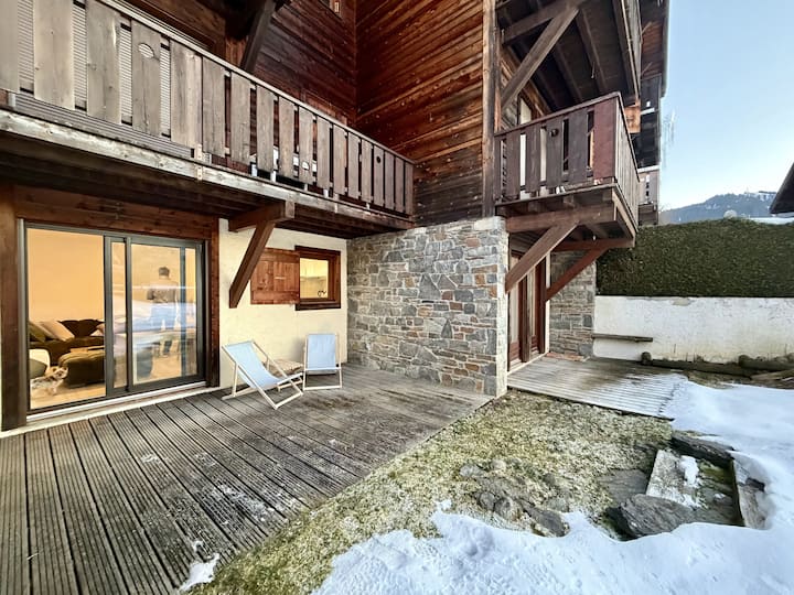 Appartement Palais Des Sports - Megève - Megève