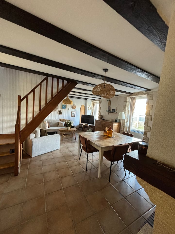 Maison En Pierre - Plouhinec