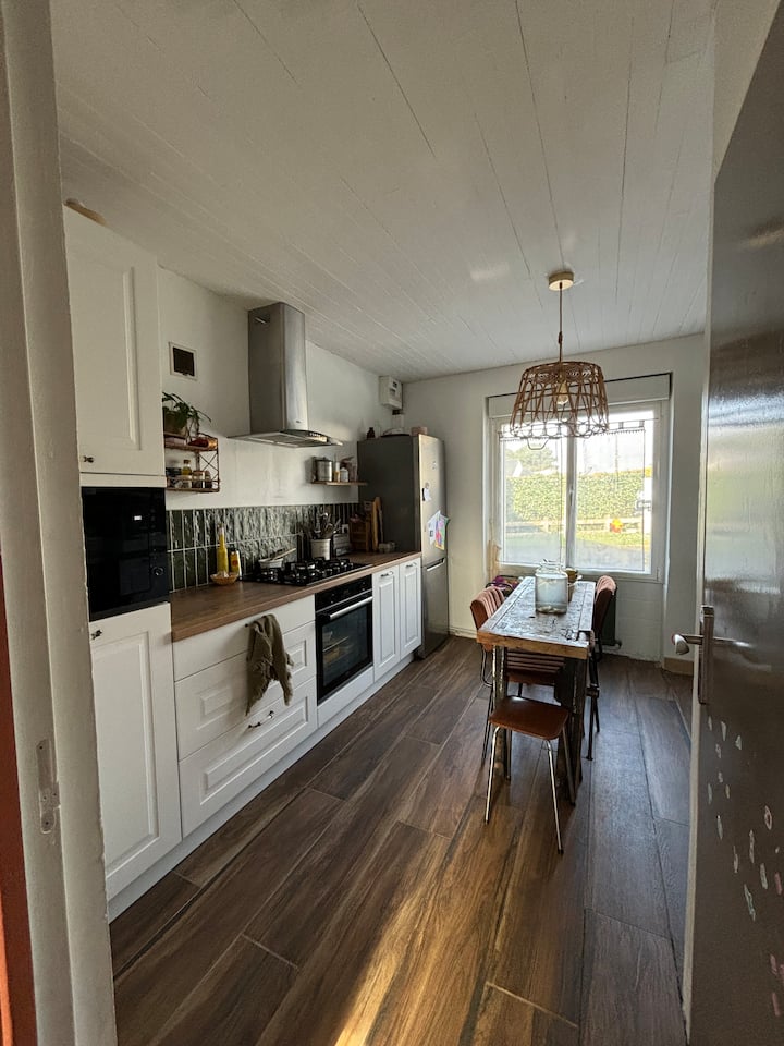 Maison En Pierre - Riantec
