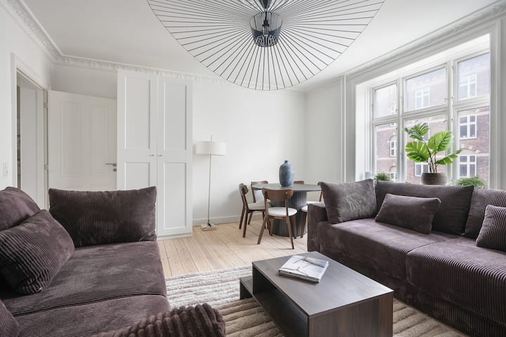 Bright And Nice Apartment In Copenhagen - Copenhaguen