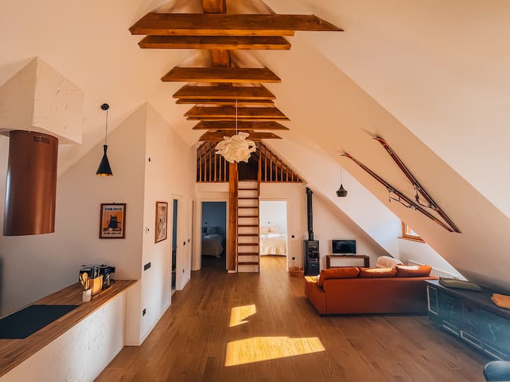 Maison Lenka Apartment - Kranjska Gora