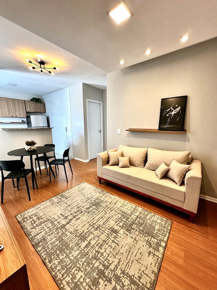 Apartamento Aconchegante Próximo à Uel - Londrina