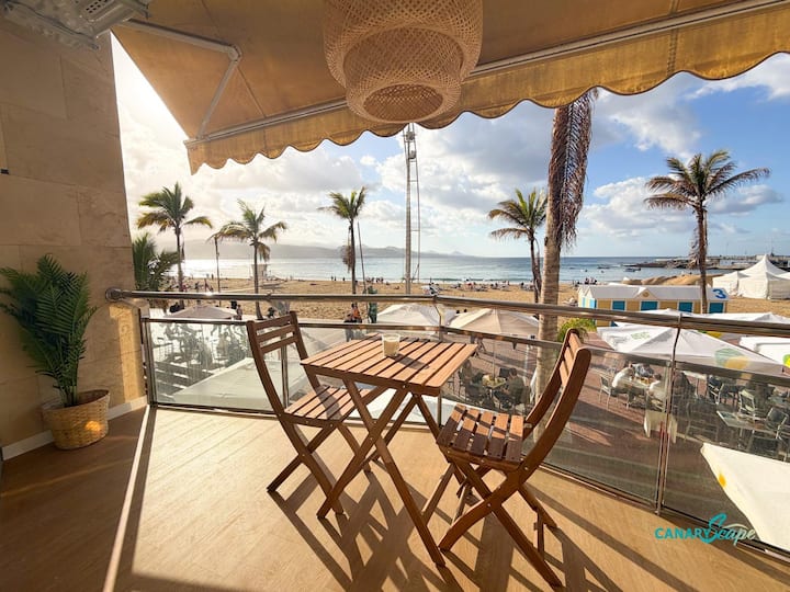Beachfront Las Canteras 78 - Las Palmas de Gran Canaria