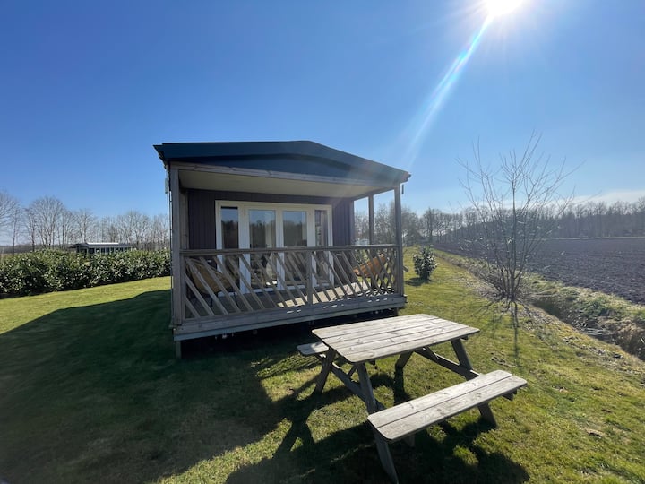 Ieberenlodge - Assen