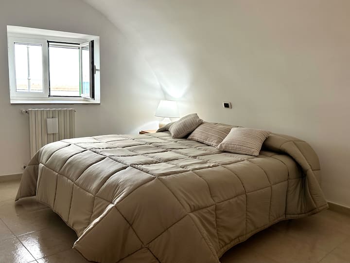 [A Casa Di Giulia] Apartment On The Seafront - Giovinazzo