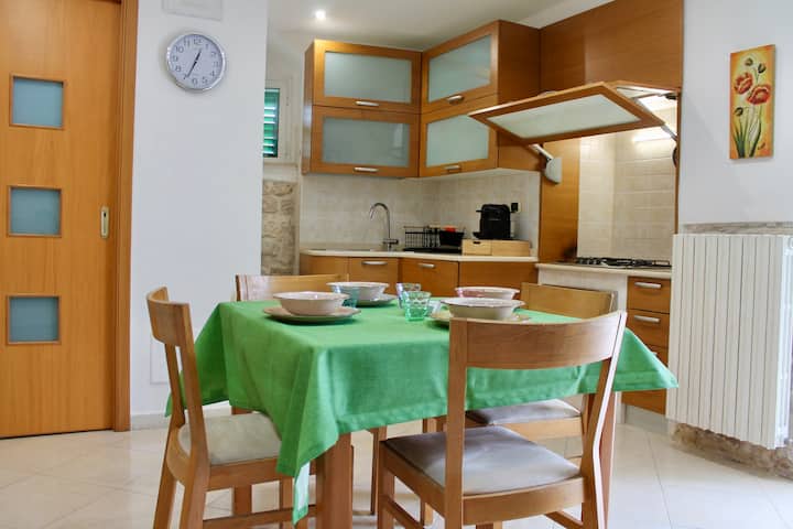 [A Casa Di Giulia] Apartment On The Seafront - Giovinazzo