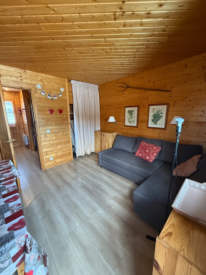 Chalet Milou Et Tintin Sur Les Pistes - Risoul