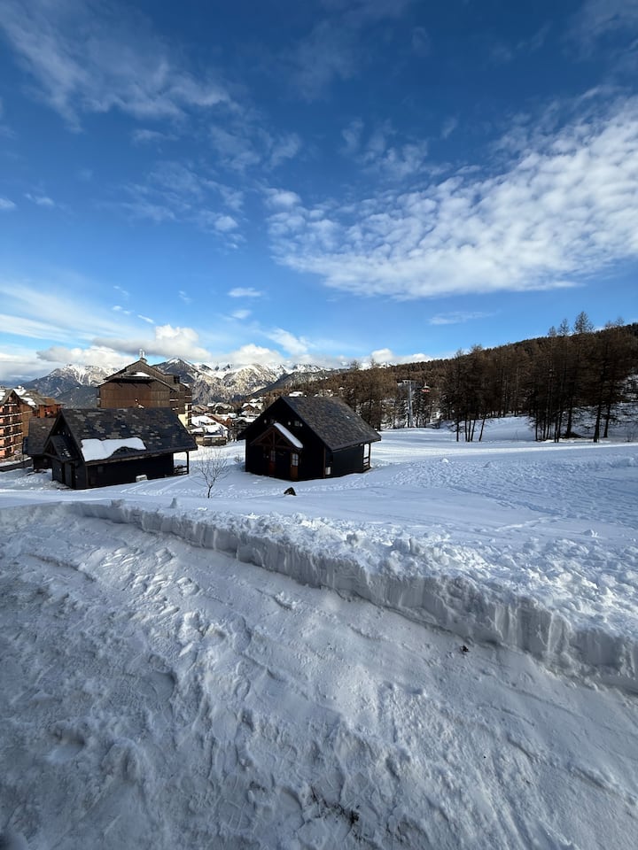 Chalet Milou Et Tintin Sur Les Pistes - Guillestre