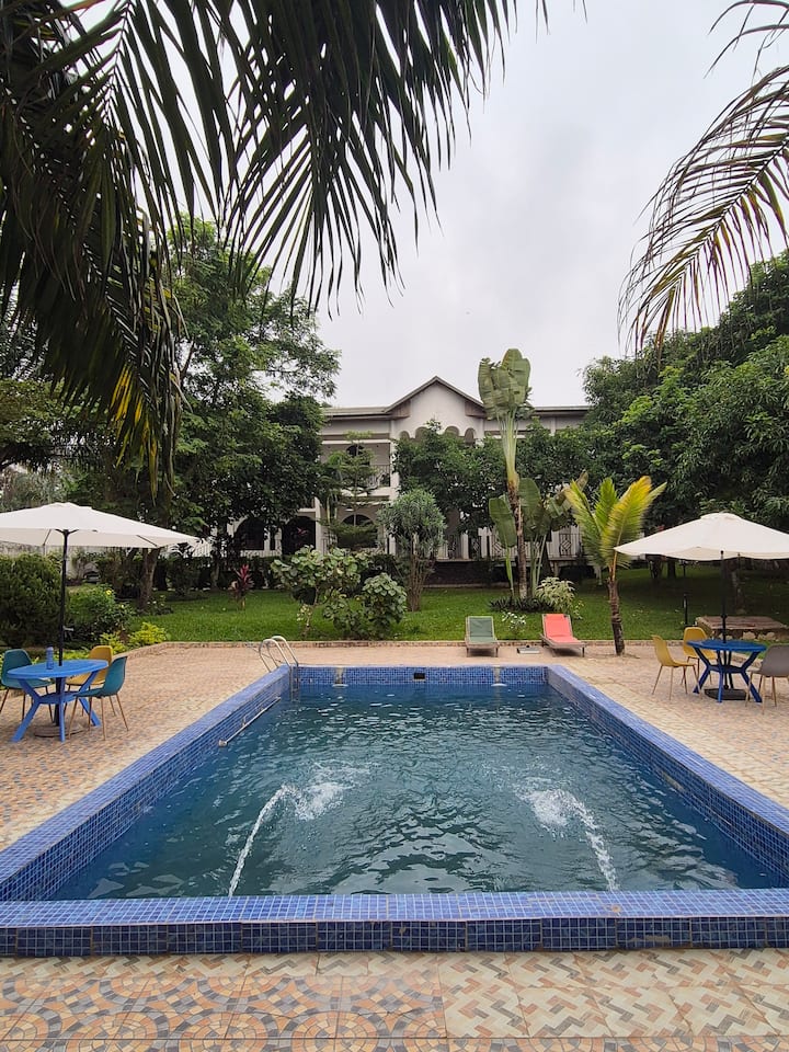 Résidence Ben 1 - Kinshasa