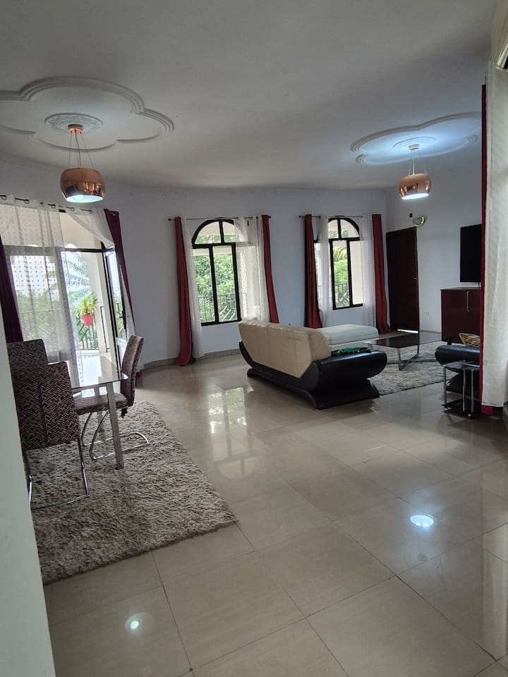 Résidence Ben 1 - Kinshasa